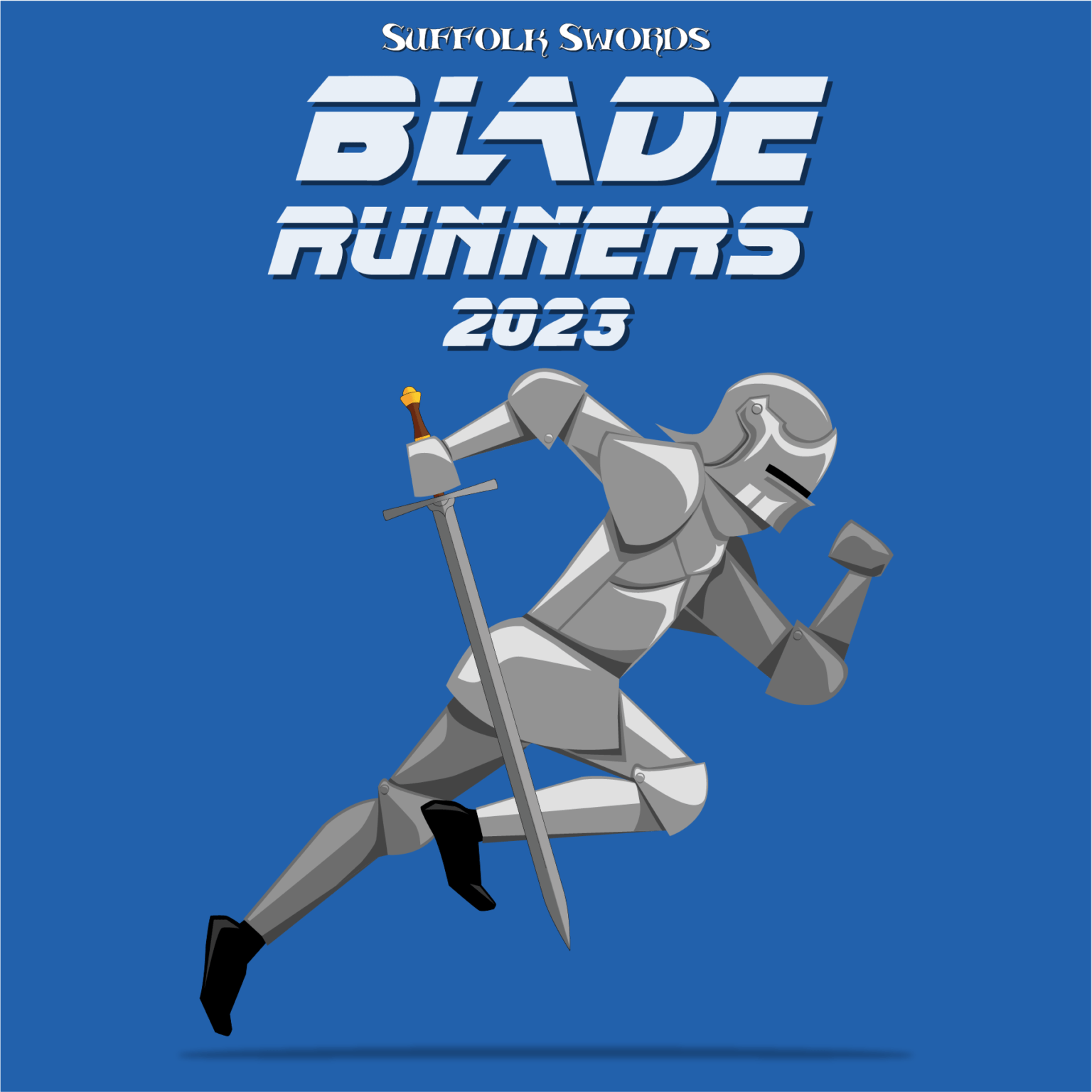 The Blade Runners of Suffolk Swords - Suffolk Swords